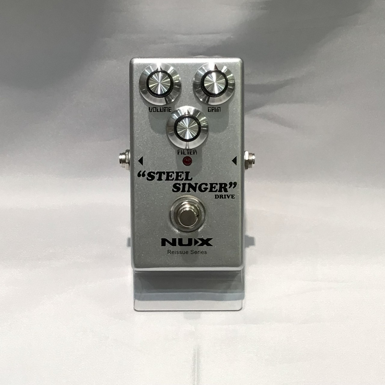 nux Steel Singer Drive（新品）【楽器検索デジマート】