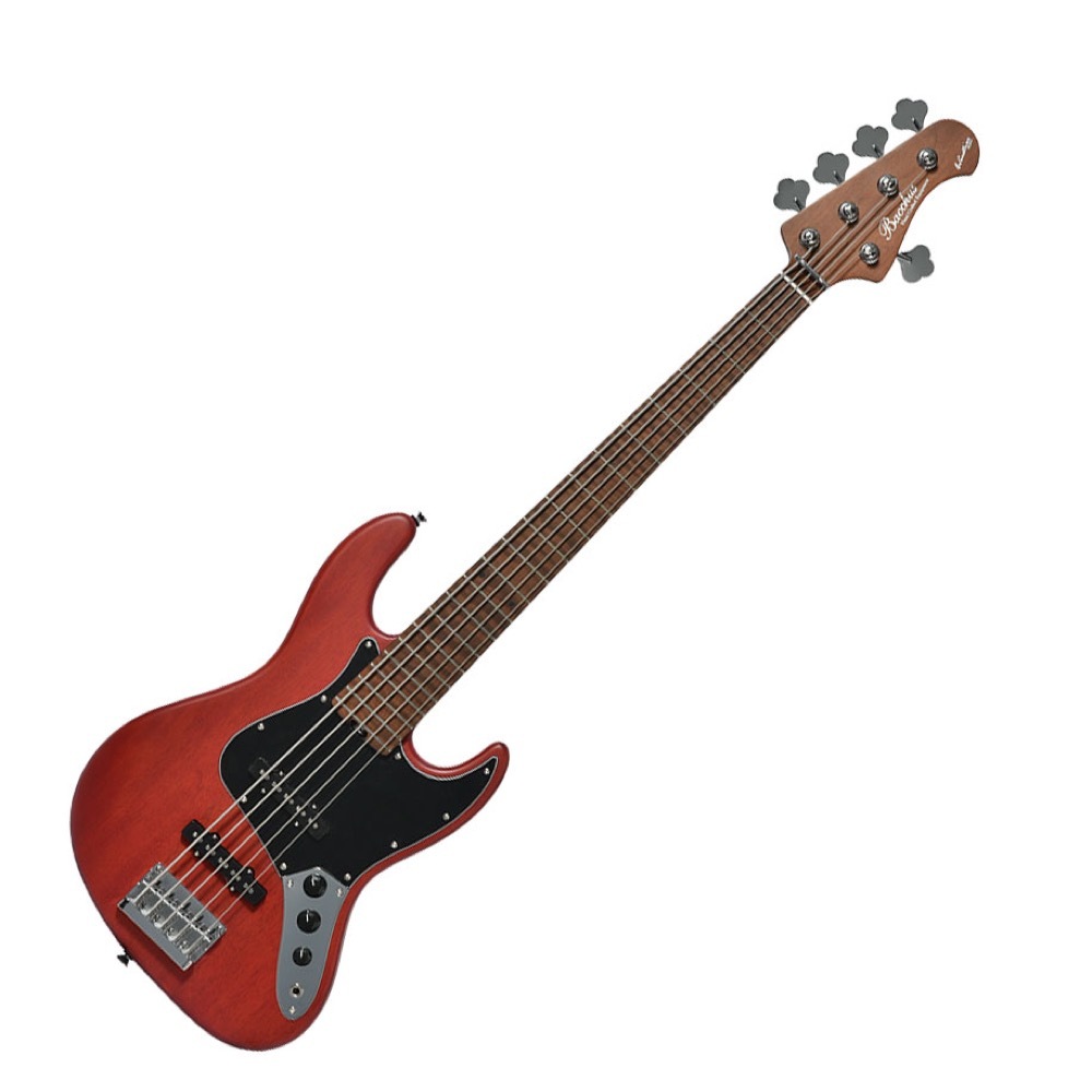 Bacchus バッカス Global Series WL5-STD/RSM RED-S エレキベース（新品/送料無料）【楽器検索デジマート】