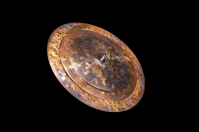 emj mod cymbals 8"+10"+12" Spread Stack（新品）【楽器検索デジマート】