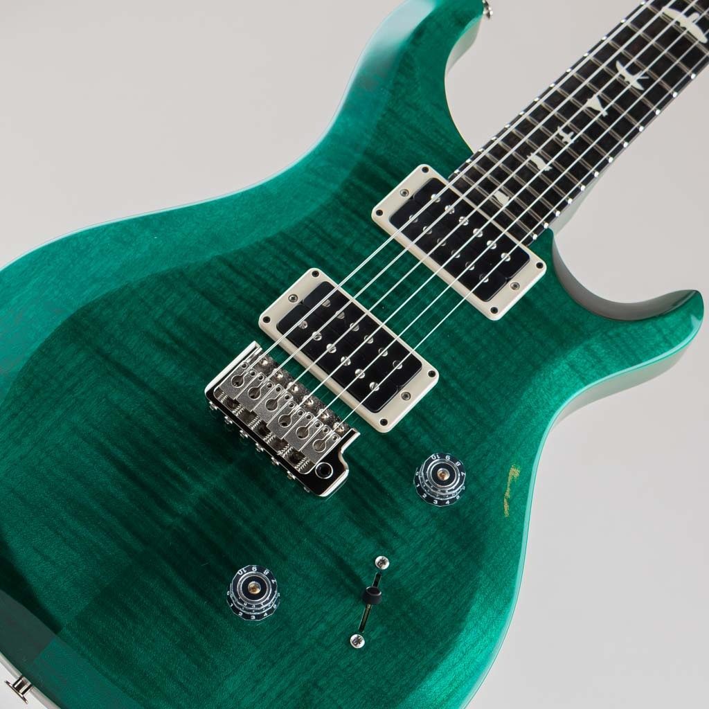 Paul Reed Smith(PRS) S2 Custom 24 "Custom Configuration" Turquoise ...