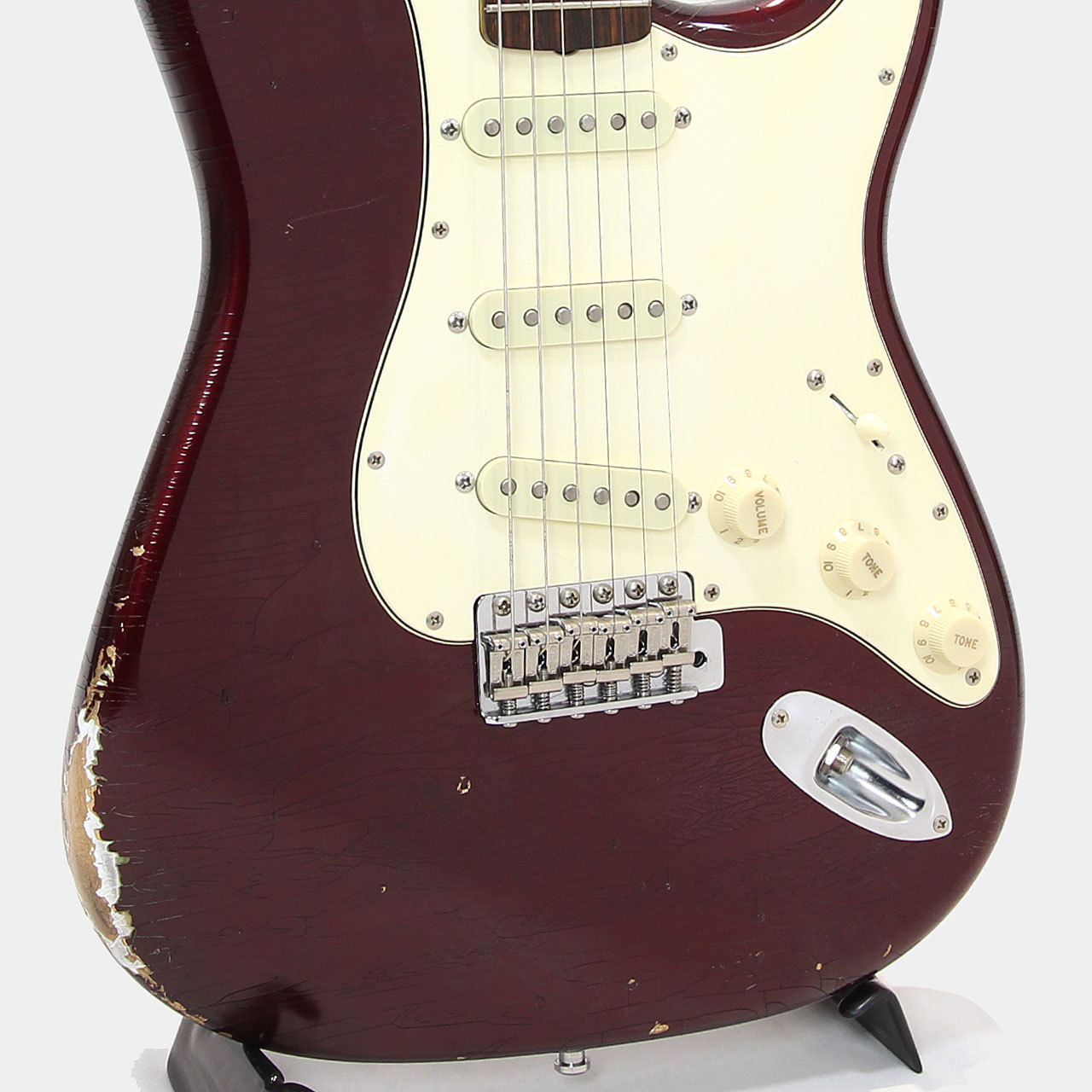 g7 Special g7-ST Type1 Relic Candy Apple Red（中古）【楽器検索デジマート】