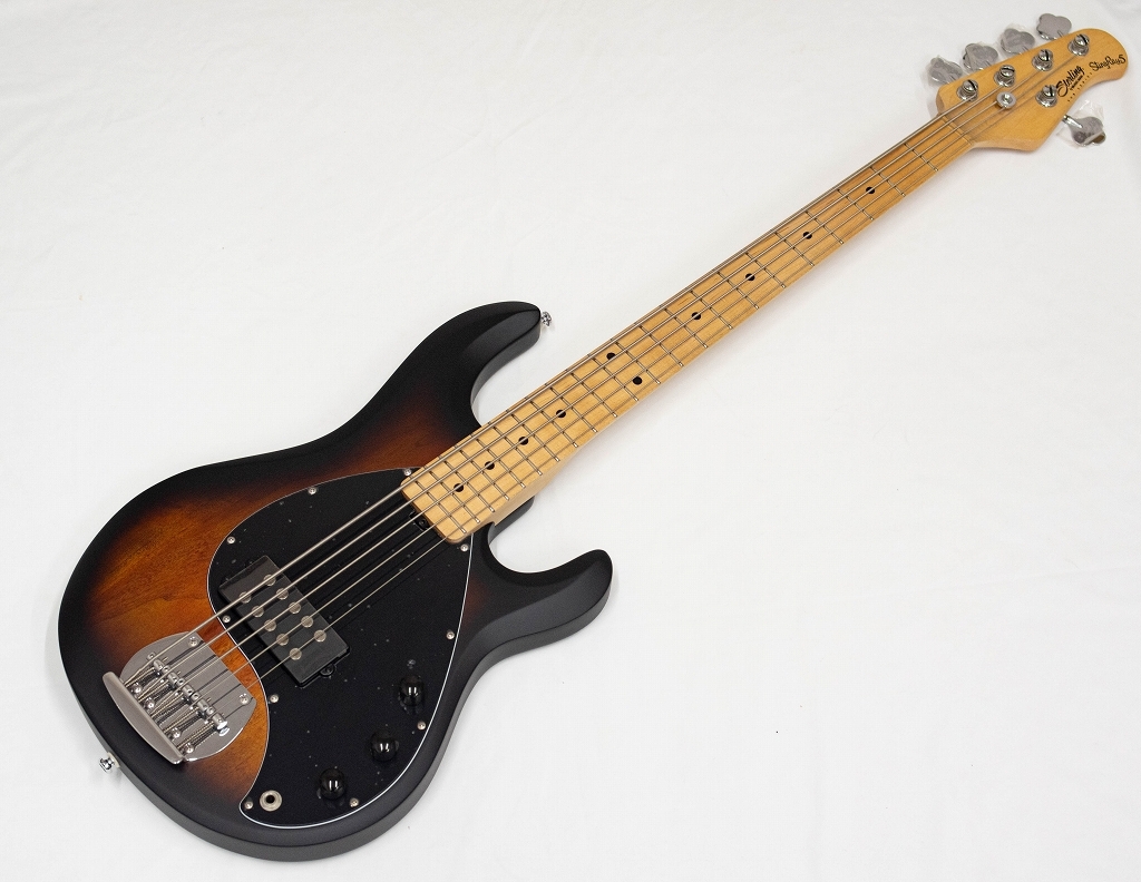 Sterling by MUSIC MAN SUB STINGRAY RAY5 VINTAGE SUNBURST SATIN（新品特価/送料 ...