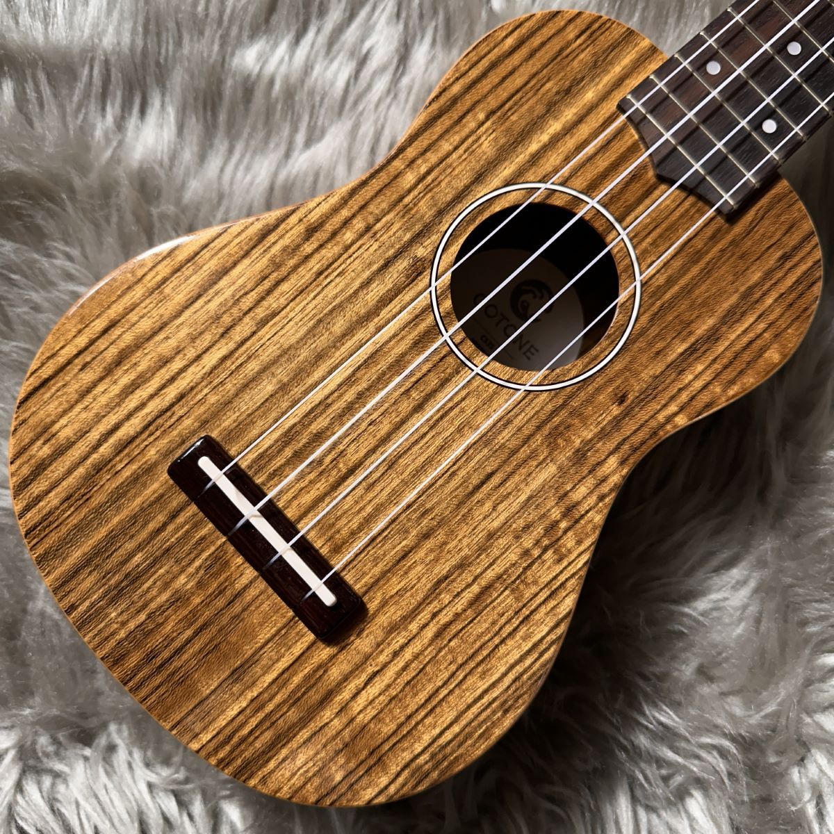 COTONE 【現物写真】CS3S NAT ソプラノウクレレスタンダードシリーズ（新品/送料無料）【楽器検索デジマート】