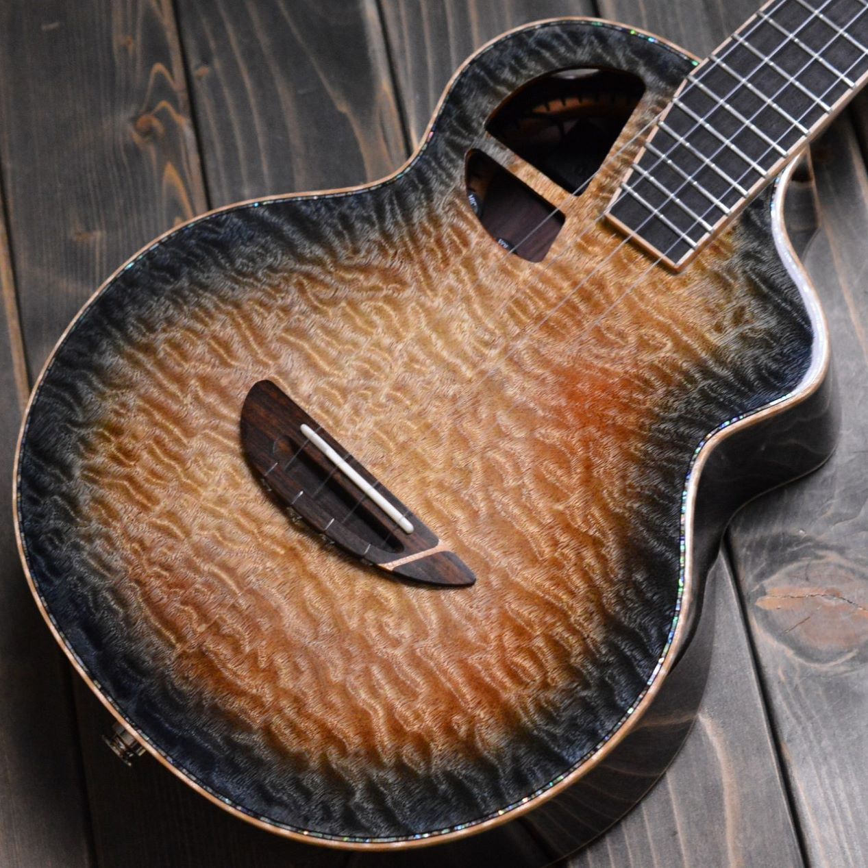 L.Luthier Le Sand GSB w/EQ（新品/送料無料）【楽器検索デジマート】