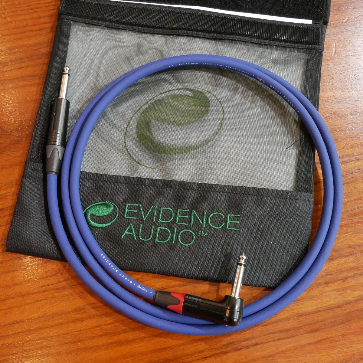 EVIDENCE AUDIO Siren Speaker Cable 5ft(約1.5m) SL 【スピーカーケーブル】（新品）【楽器検索デジマート】