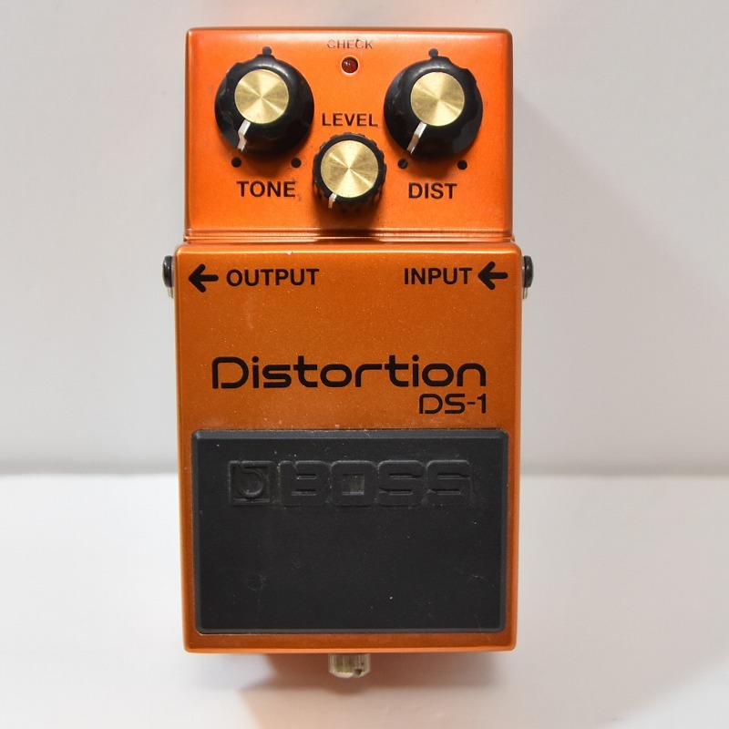 BOSS DS-1-B50A / Distortion BOSS 50th Anniversary (2023-) 【心斎橋店】（中古）【楽器検索デジマート】