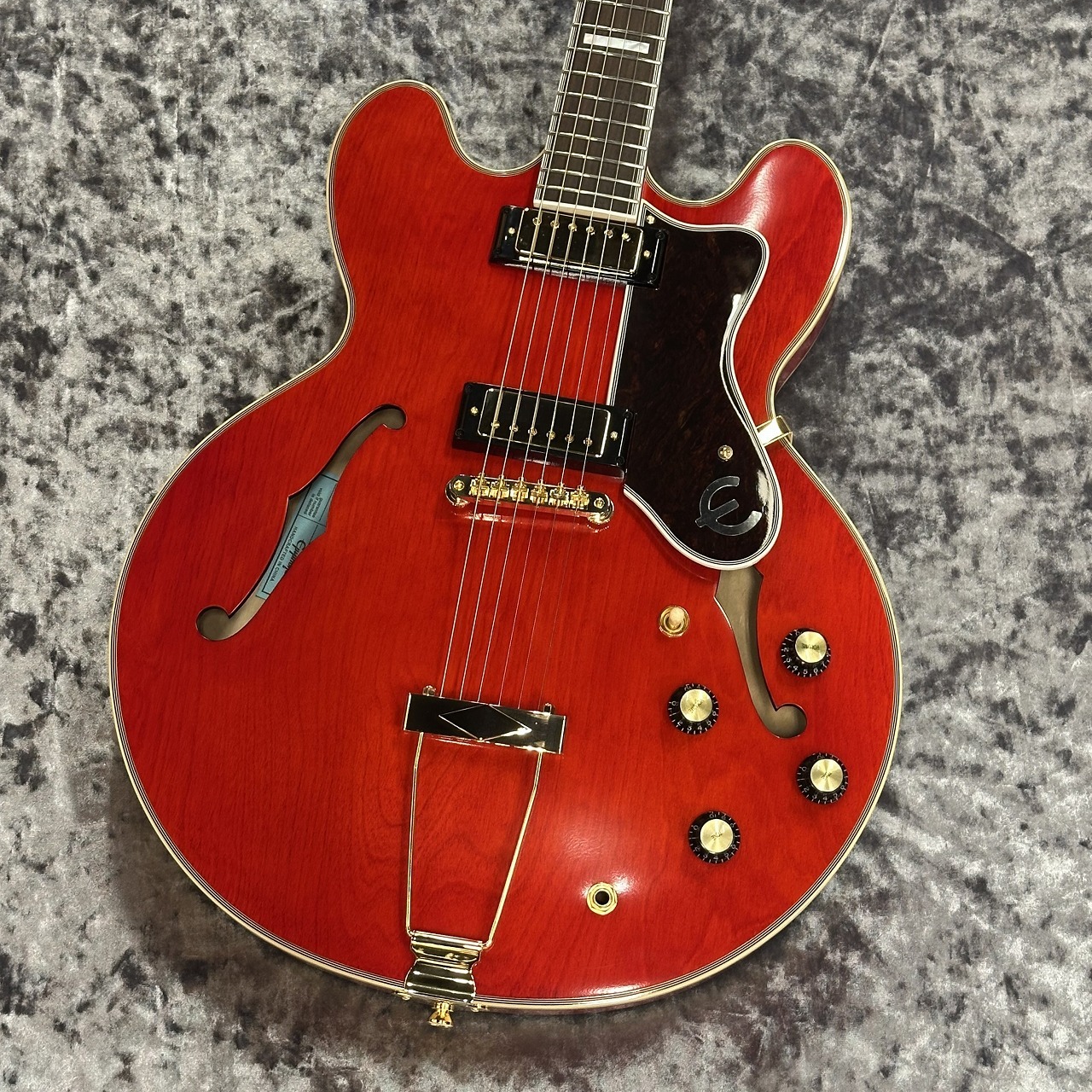 Epiphone 【NEW】 Masterbilt Gem Archer Sheraton #26011511101 [4.06kg][G ...