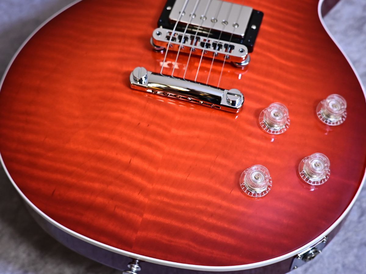 Gibson 【NEW】 Les Paul Modern Figured ~Cherry Burst~ #220950141 [3.69kg ...