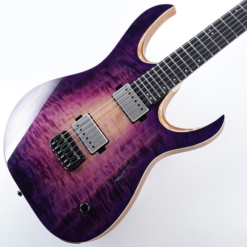 MAYONES Duvell Elite 6 Maple-Wenge Neck (Purple Iris Gloss)（新品）【楽器検索デジマート】