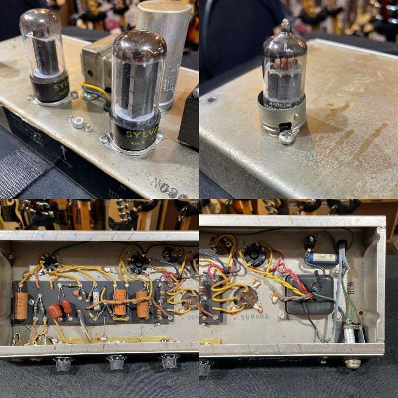 Fender 1965年製 Champ Amp AA764 1×8"【御茶ノ水FINEST_GUITARS】【値下げ】（ビンテージ/送料無料 ...