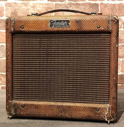 Fender 1955 Tweed Champ 5E1【渋谷店】《05VG》（ビンテージ/送料無料）【楽器検索デジマート】
