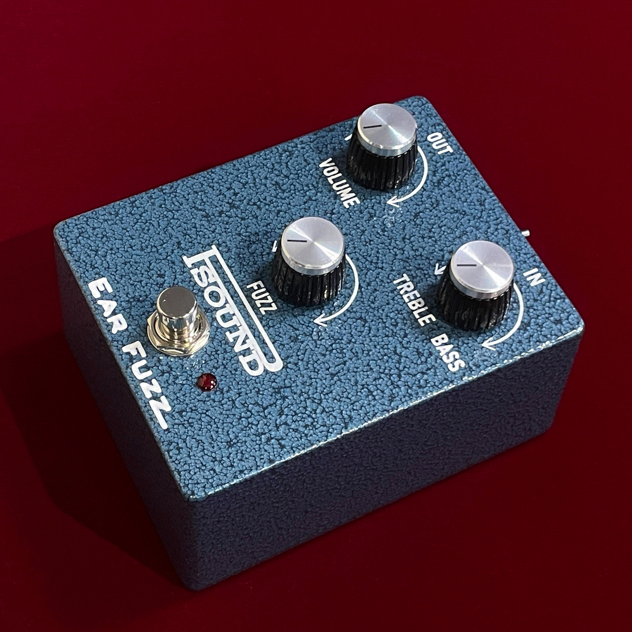 EAR FUZZ EFFECTS Psound "#0006" 【Park Fuzz Soundを現代的にアレンジ】（新品/送料無料）【楽器 ...