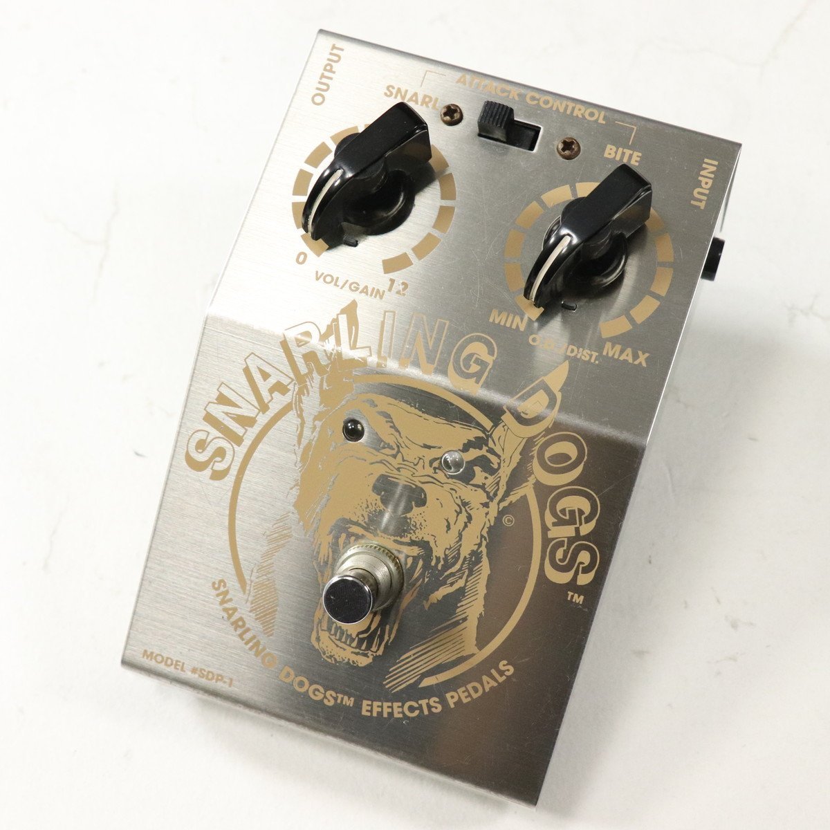 Charlie Stringer SDP-1 Tweed?E.?Dog 【梅田店】（中古）【楽器検索デジマート】