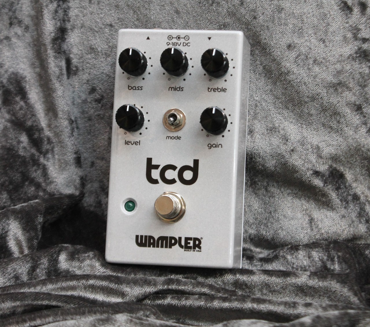 Wampler Pedals tcd - The Compulsion Drive（新品/送料無料）【楽器検索デジマート】