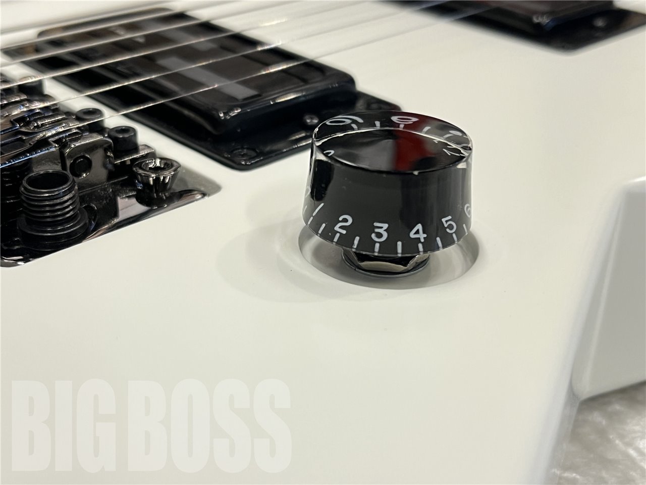 Killer KG-Exploder-II BIB【White Satin】（新品/送料無料）【楽器検索デジマート】