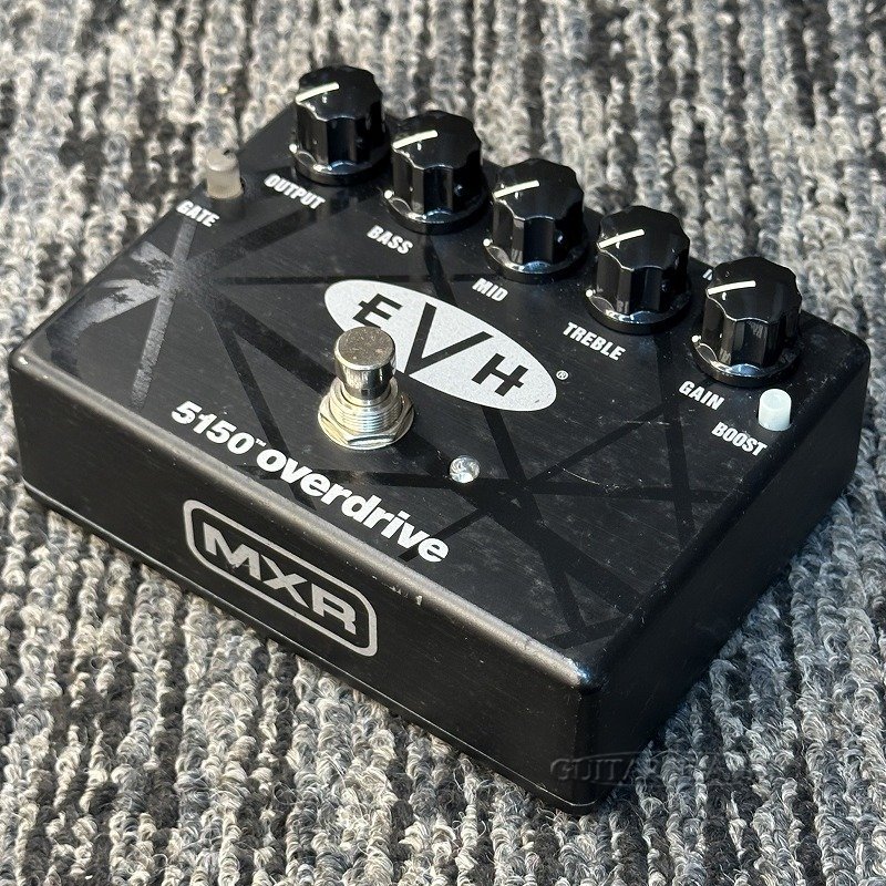 MXR EVH 5150 overdrive【オーバードライブ/ブースト】（中古）【楽器検索デジマート】