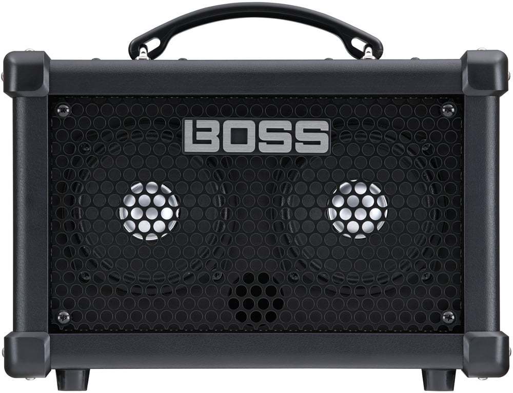 BOSS DUAL CUBE BASS LX Bass Amplifier DCB-LX ベースアンプ ボス 最大出力10W【WEBSHOP ...