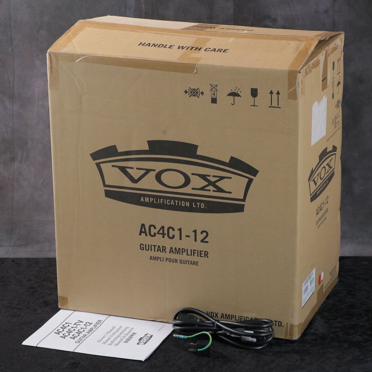 VOX AC4C1-12 TTBM 【御茶ノ水本店】（中古/送料無料）【楽器検索デジマート】
