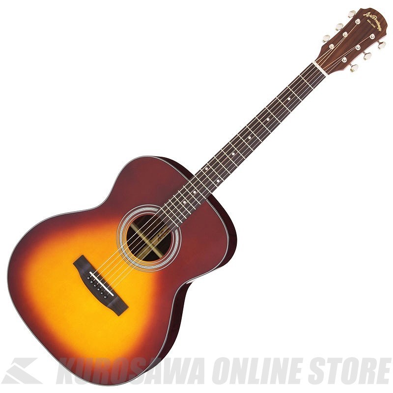 ARIA AF-205 TS [Aria Dreadnought 200 series] アコースティックギター（新品/送料無料）【楽器検索 ...