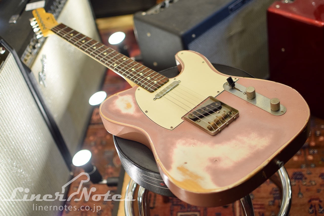Nash Guitars 2013 T63 (Candy Pulple)（中古）【楽器検索デジマート】