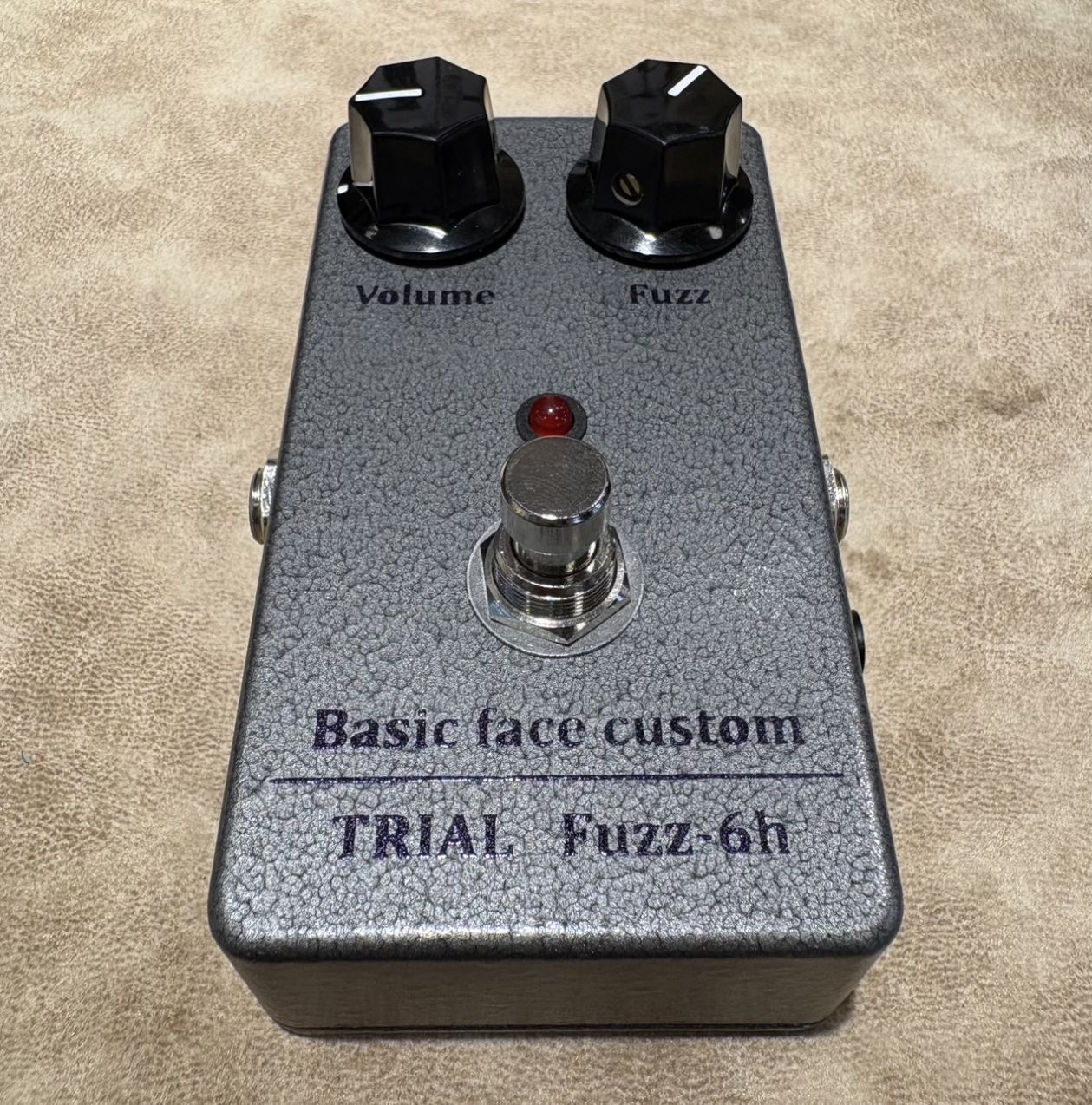 TRIAL Fuzz-6h【国産最高峰FUZZ】（新品/送料無料）【楽器検索デジマート】