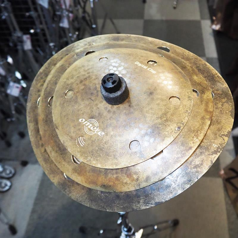 NO BRAND Omete cymbals Holic Digital Clap FX [8＋10＋12]（新品）【楽器検索デジマート】