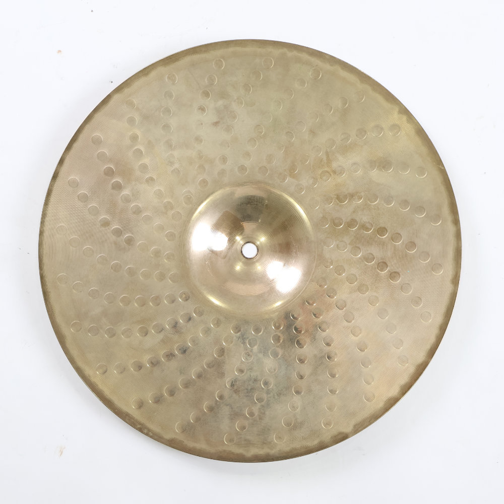Zildjian 【中古】 トップのみ ハイハットシンバル ジルジャン ZILDJIAN Z Custom Hi Hat TOP 14インチ ...