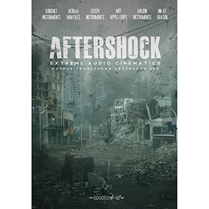 ZERO-G AFTERSHOCK（新品/送料無料）【楽器検索デジマート】