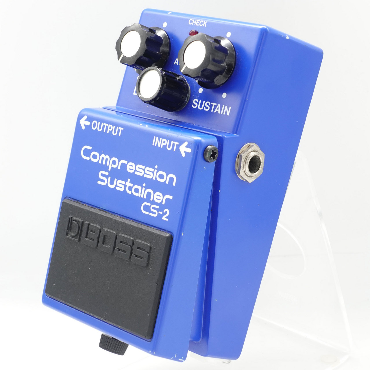 BOSS CS-2 Compression Sustainer（中古）【楽器検索デジマート】