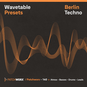 LOOPMASTERS BERLIN TECHNO - WAVETABLE PRESETS（新品/送料無料）【楽器検索デジマート】