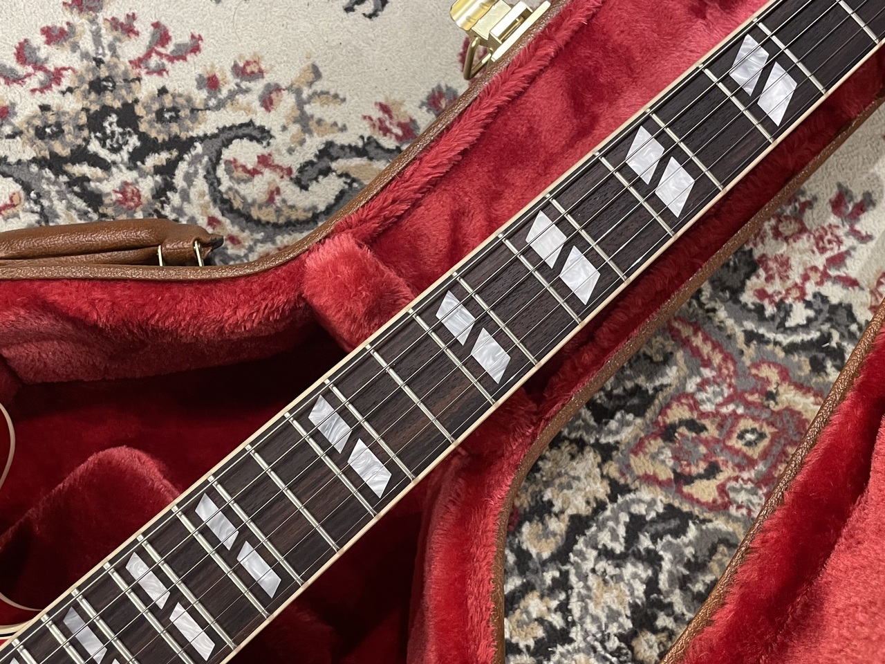 Gibson Marcus King ES-345 Sixties Cherry s/n209750309【Gig Bag プレゼント ...