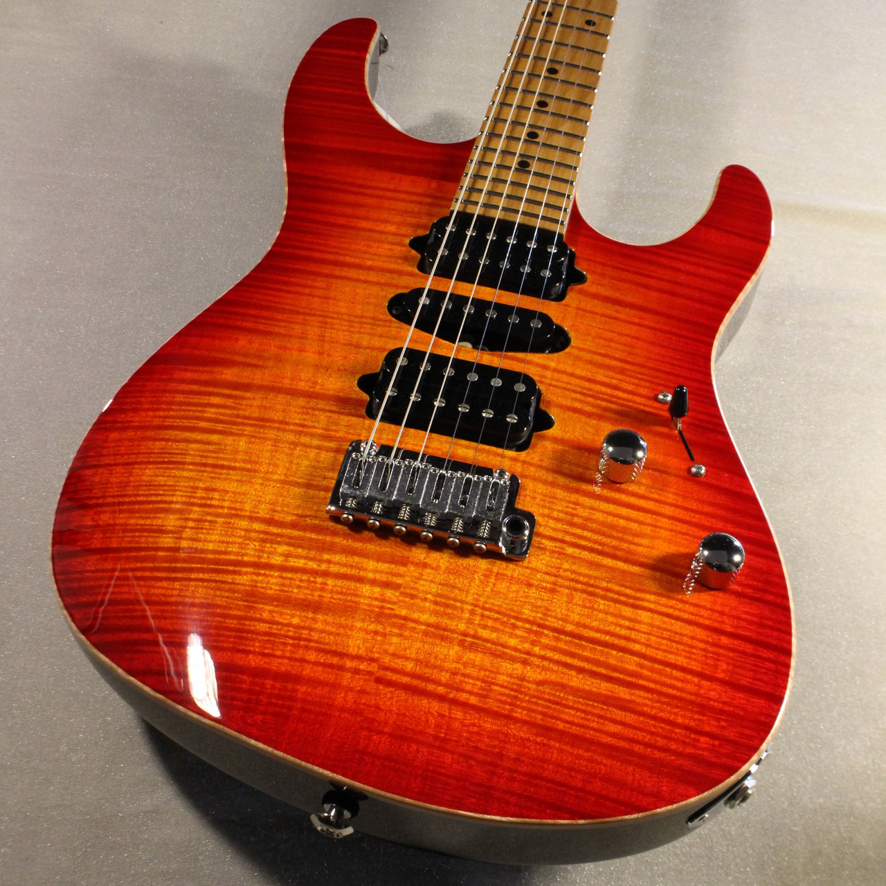 Suhr Core Line Series Modern Plus HSH Basswood Body/Roasted Maple FB ...