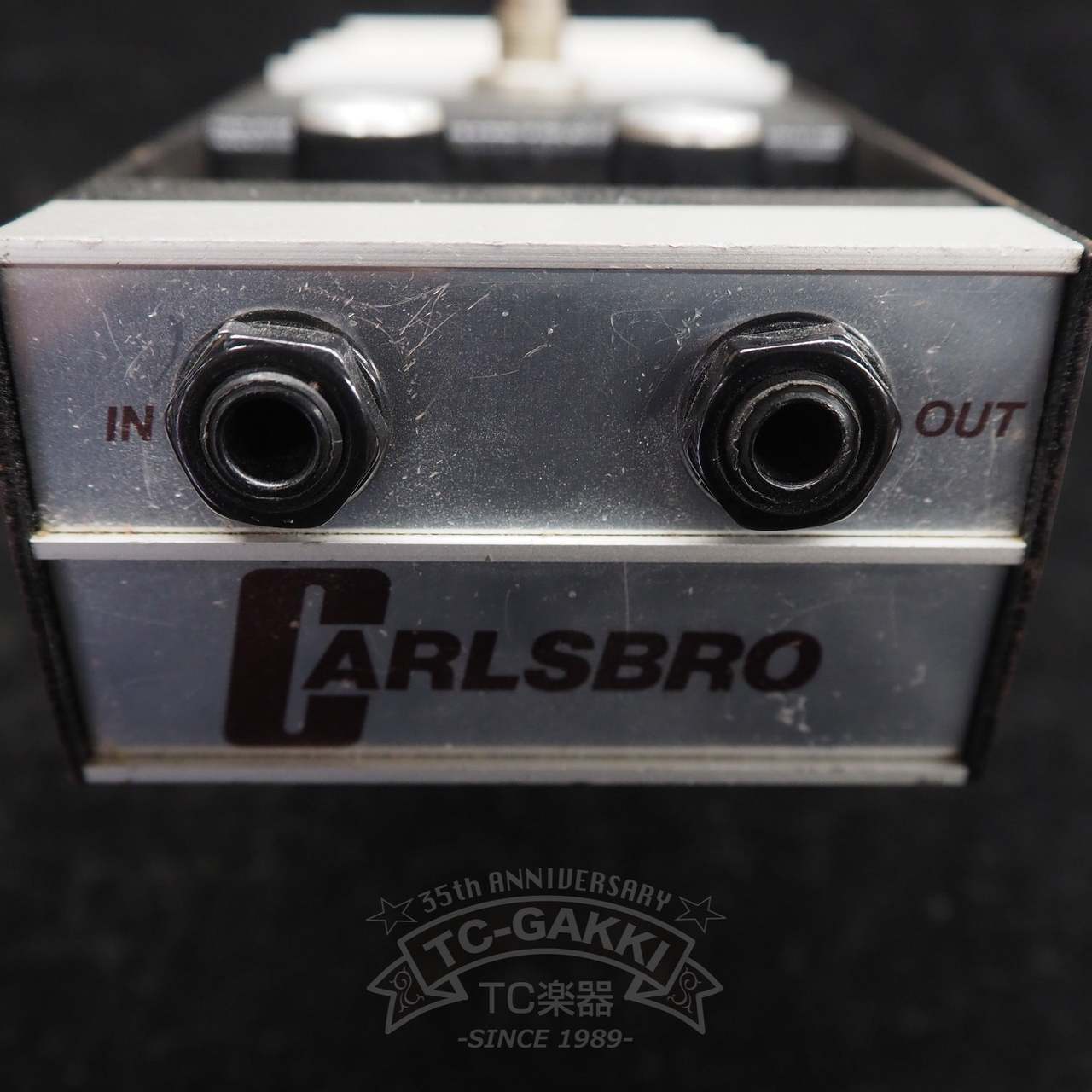 CARLSBRO SUZZ FUZZ（ビンテージ）【楽器検索デジマート】