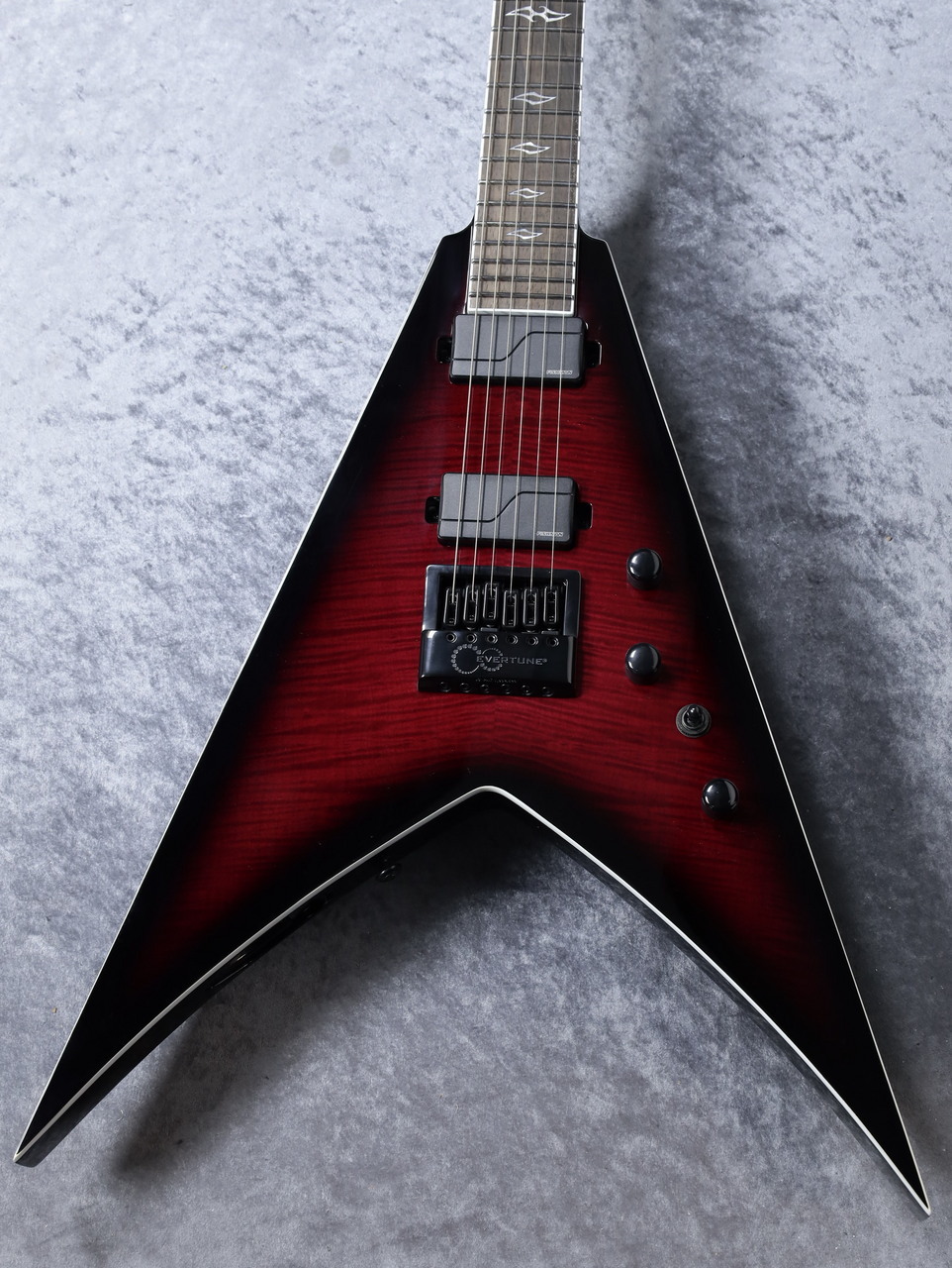 DEAN VENGEANCE SELECT EVERTUNE FLUENCE BLACK CHERRY BURST ｢USED｣（中古/送料 ...