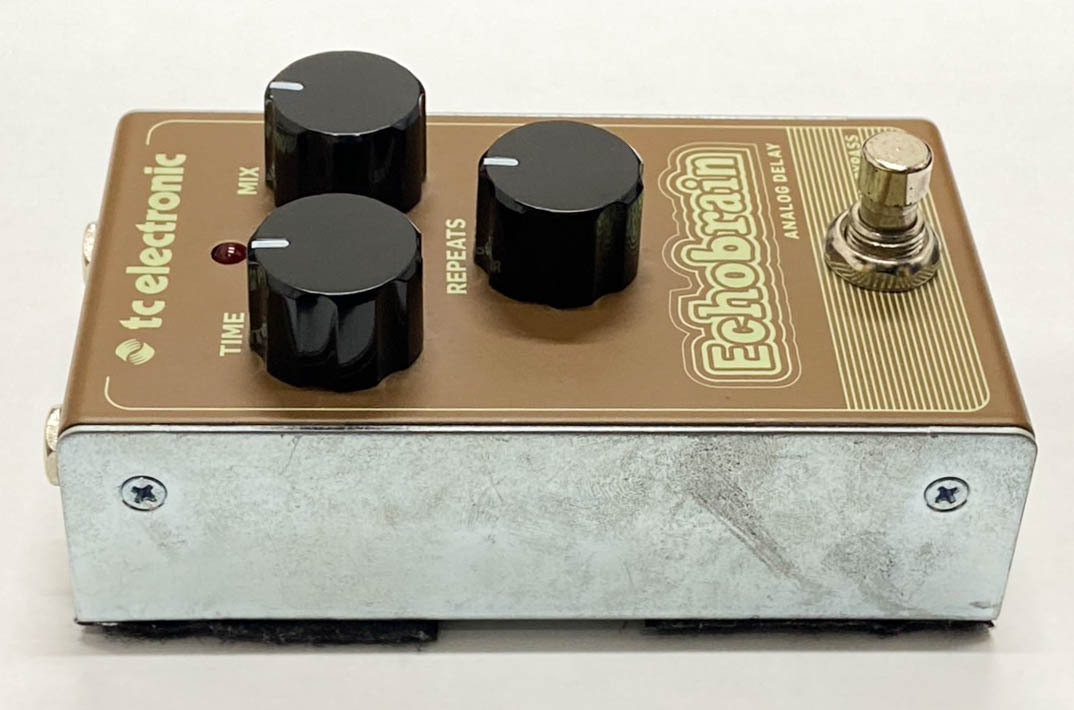 tc electronic ECHOBRAIN（中古）【楽器検索デジマート】