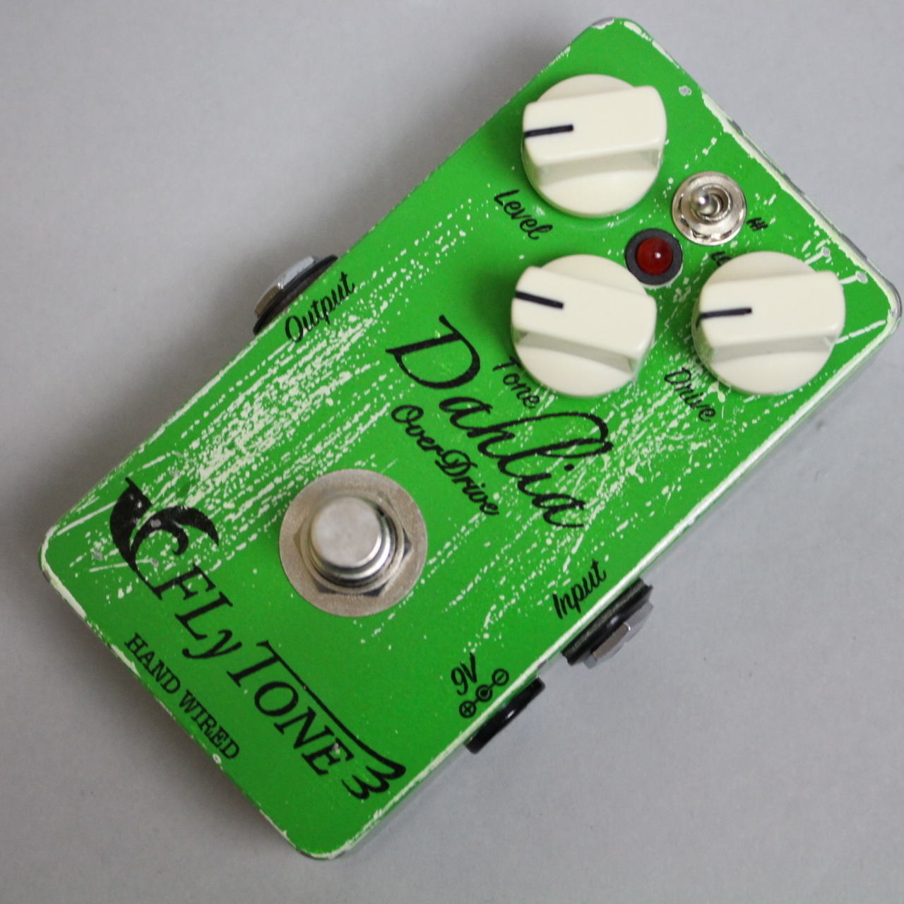 FLyTONE Dahlia OverDrive（B級特価/送料無料）【楽器検索デジマート】