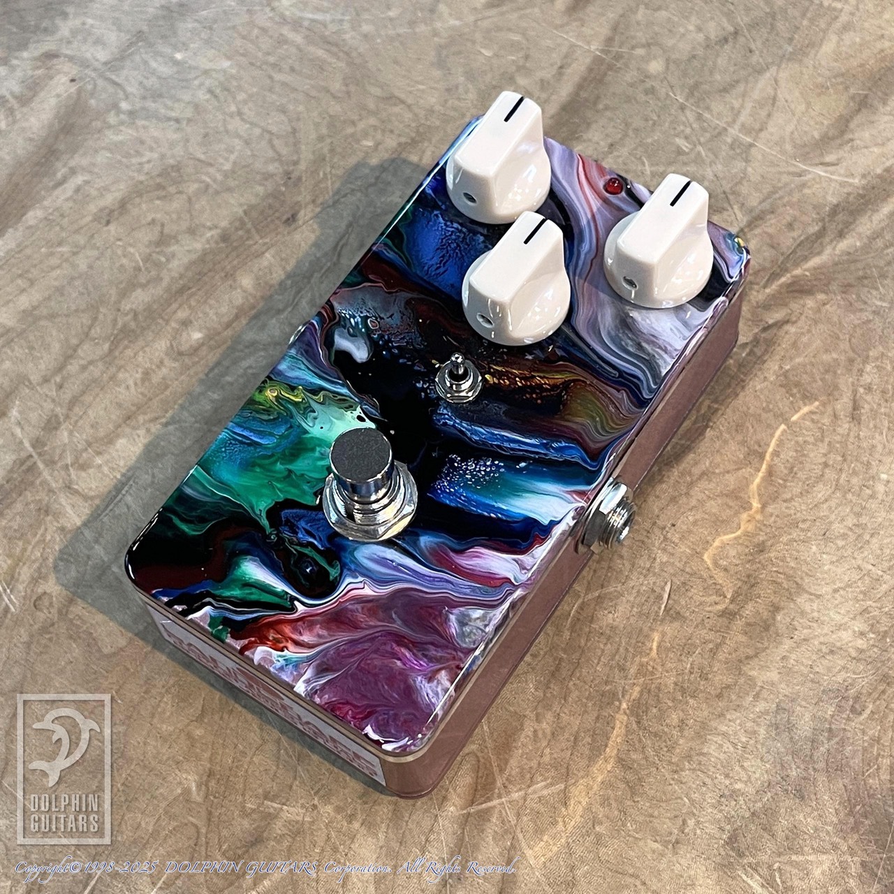Landgraff BLUES BOX #138（中古）【楽器検索デジマート】