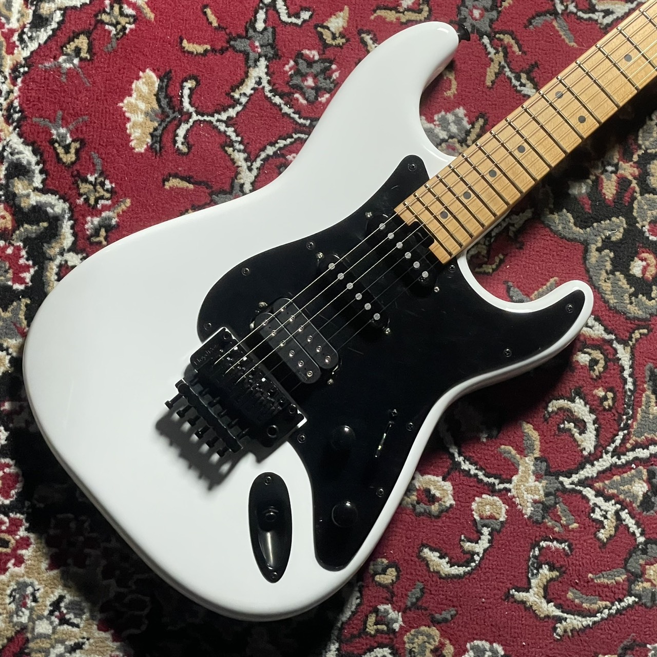 Jackson 50th Anniversary Iron Maiden Adrian Smith Jackson SC1【3.92kg ...