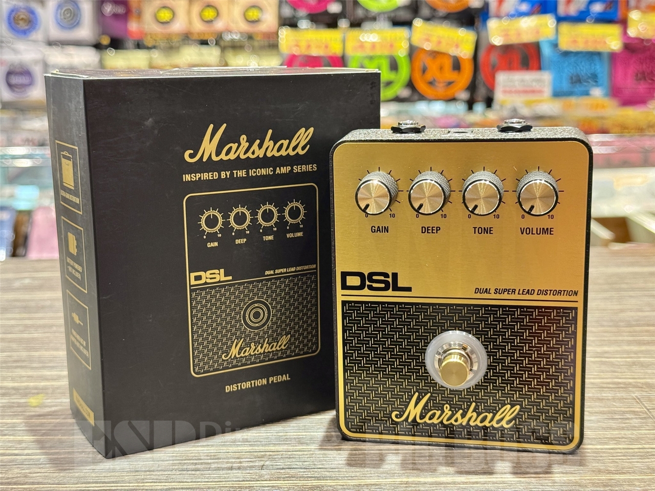 Marshall DSL（新品）【楽器検索デジマート】