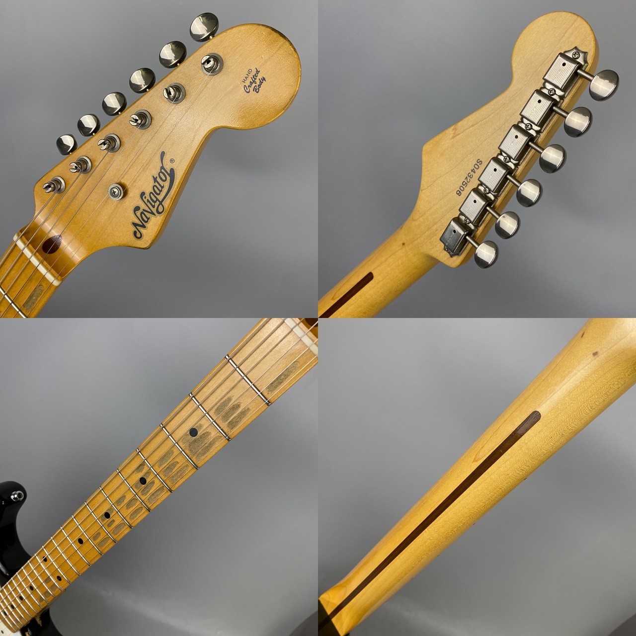 Navigator N-ST-ASM 2 Tone Sunburst（中古/送料無料）【楽器検索デジマート】