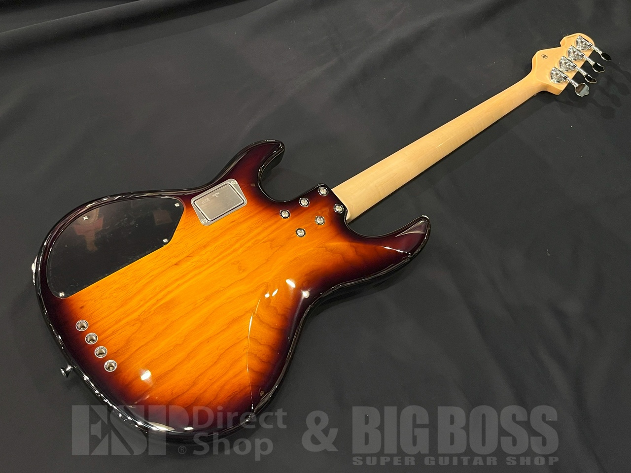 E-II AP-4 Tobacco Sunburst（新品/送料無料）【楽器検索デジマート】