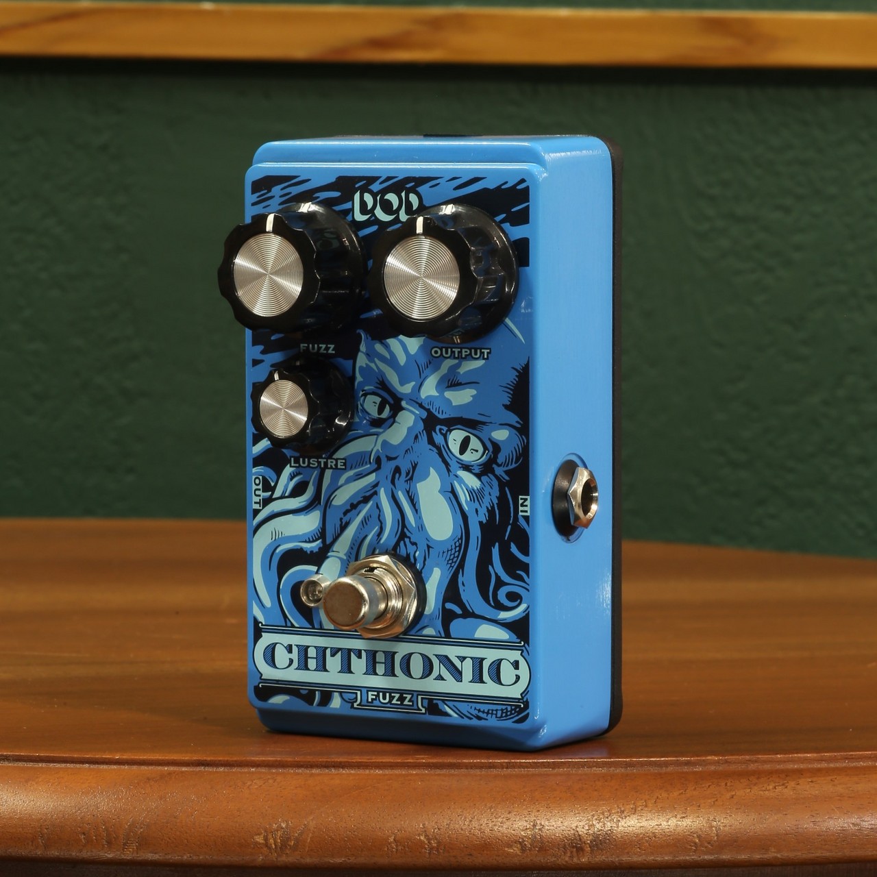DOD Chthonic Fuzz（新品/送料無料）【楽器検索デジマート】
