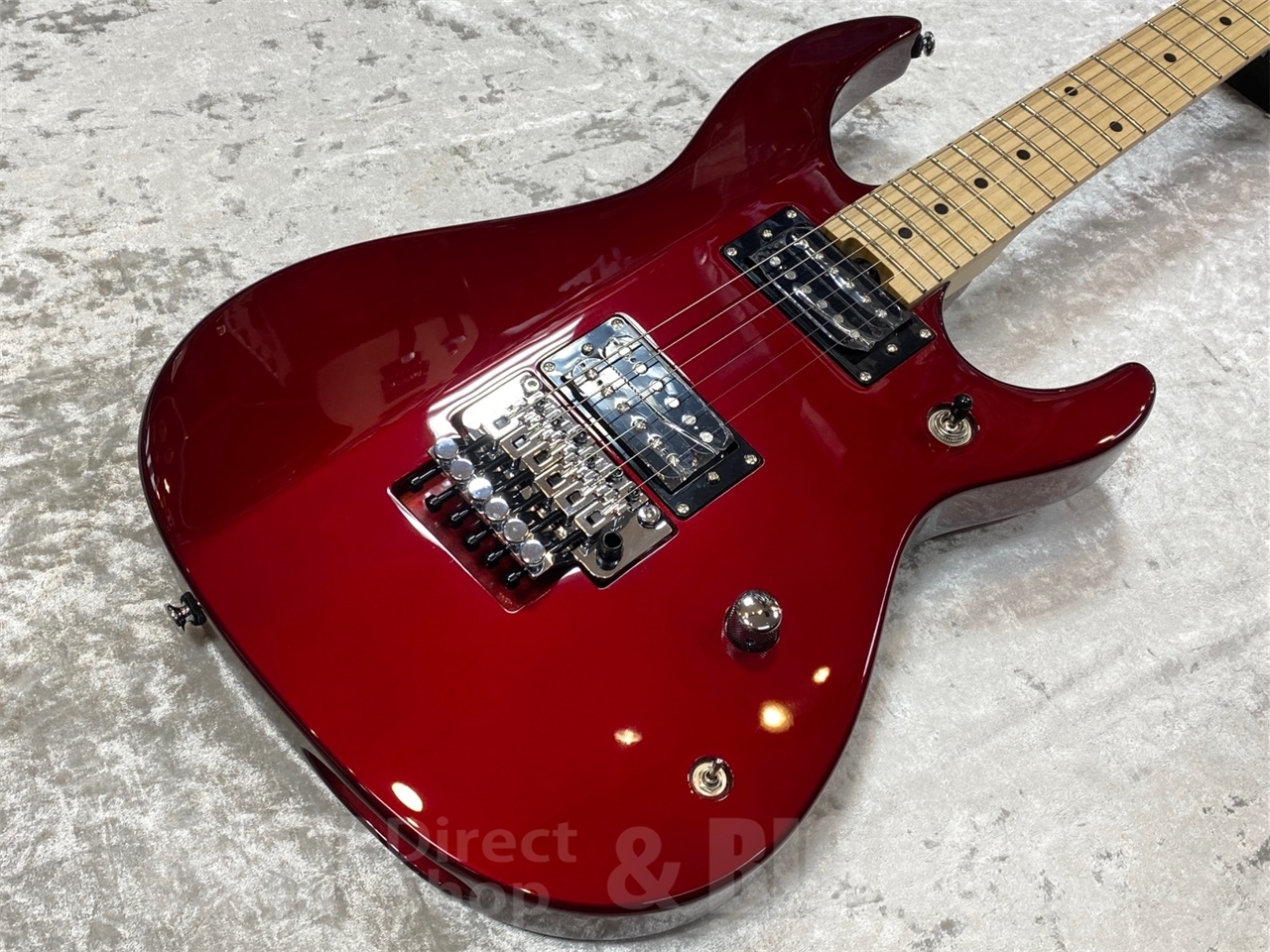 Killer KG-Fascist Vice SE【DR】（新品/送料無料）【楽器検索デジマート】