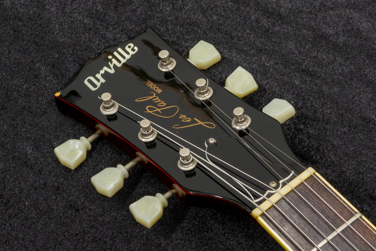 Orville LPS-75 Mod. CS/R #406430 4.27kg【Guitar Shop TONIQ横浜】（中古/送料無料 ...