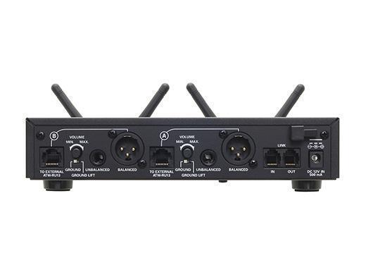 audio-technica ATW-1322【システム構築が容易になったデジタルワイヤレス!】☆送料無料【ローン分割手数料0％(12回迄 ...