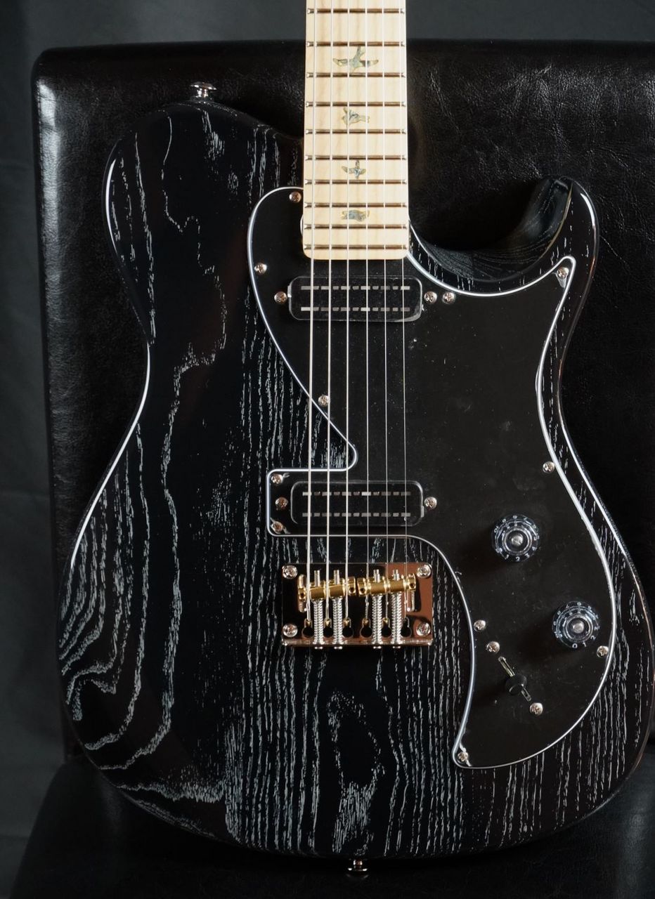 Paul Reed Smith(PRS) SE NF 53 /Black Doghair New Model 3.21kg 2025年製（新品/送料無料）【楽器検索デジマート】