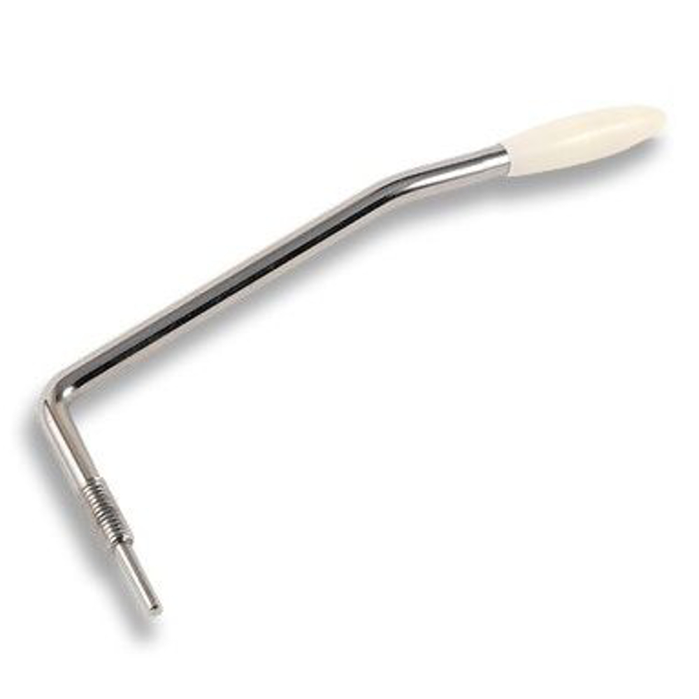 Super-Vee スーパーヴィー Maverick Tremolo Bar Standard White Tip NI TB-NWT ...