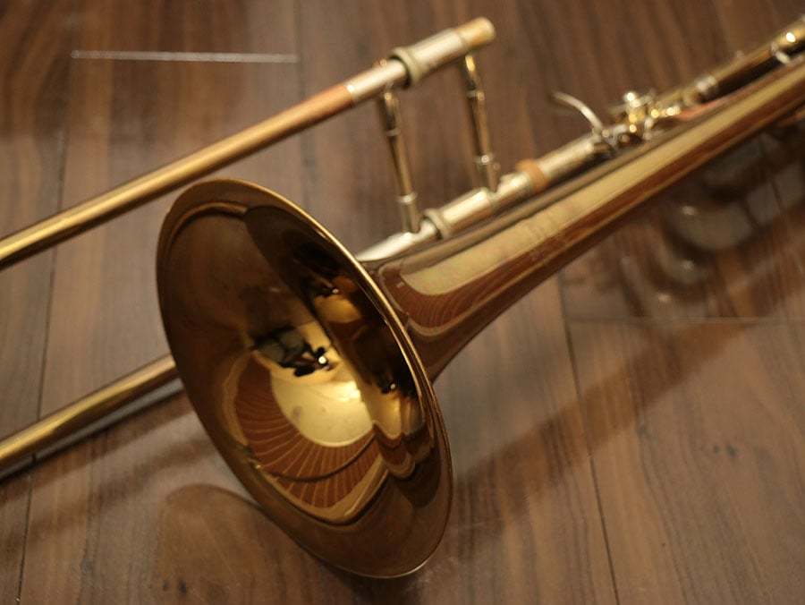 Bach バック 42B GL テナーバストロンボーン 【名古屋栄店】（中古/送料無料）【楽器検索デジマート】