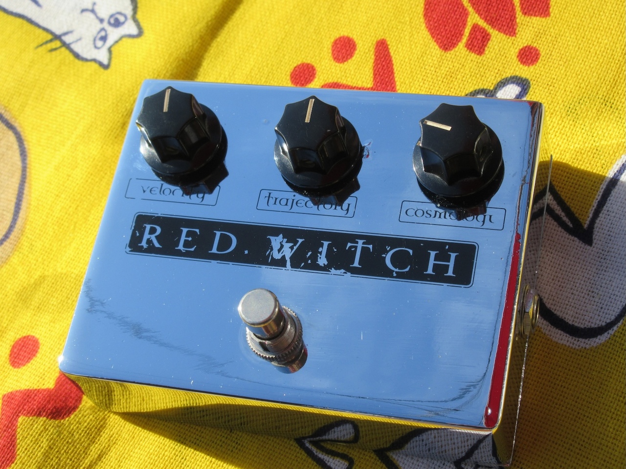 RED WITCH Deluxe Moon Phaser（中古）[デジマートSALE]【楽器検索デジマート】