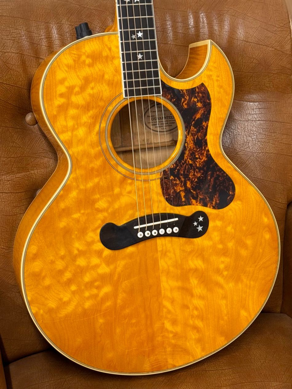 Gibson Starburst Elite 1992's（中古）【楽器検索デジマート】